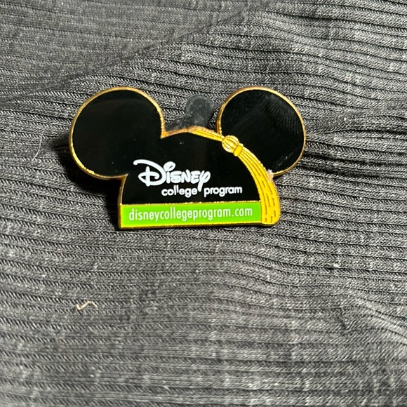 Disney | Jewelry | Disney College Trading Pin | Poshmark